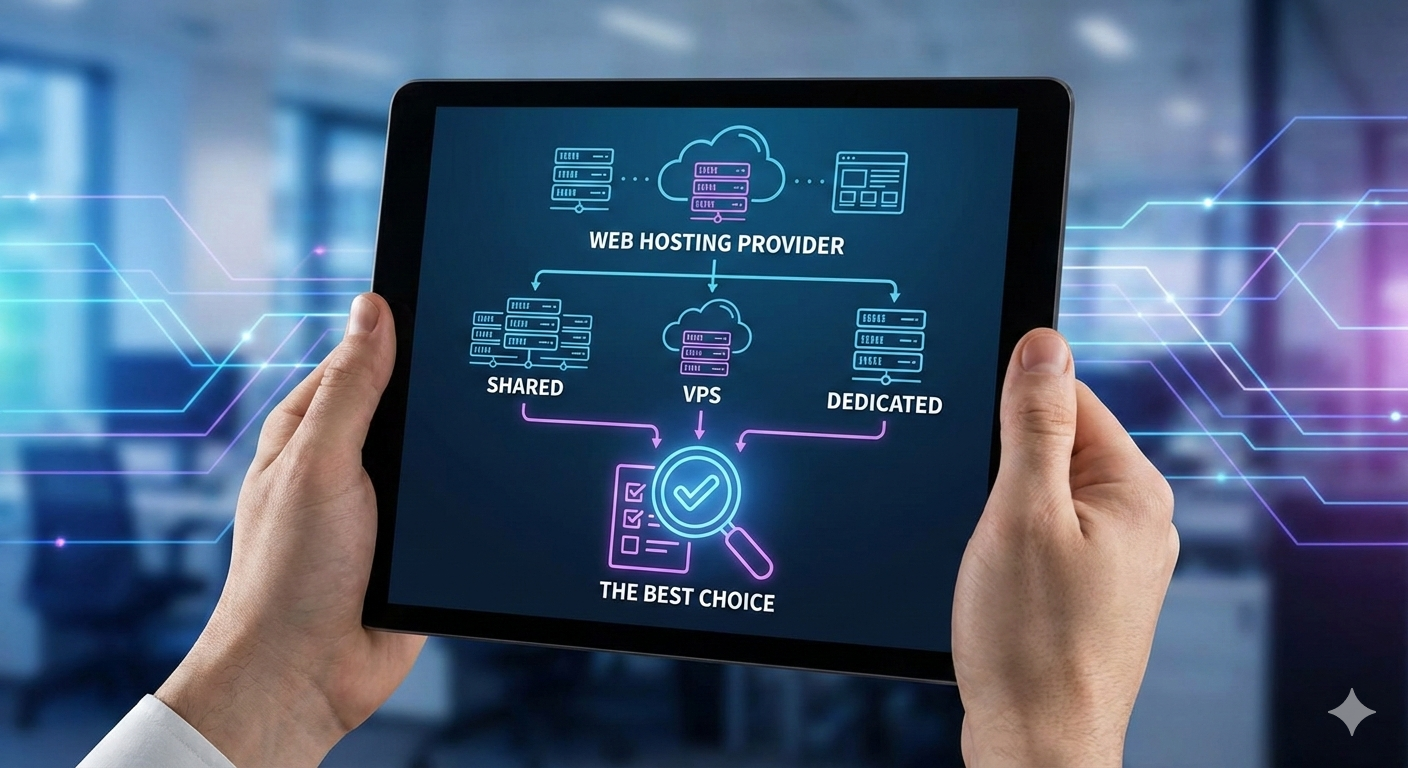 Web Hosting Guide: Choose the Right Web Host