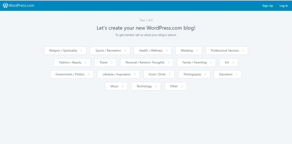 Easy Steps On How To Set Up a Blog With WordPress - Cuelinks