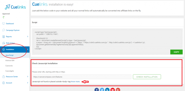 New Cuelinks Features: Easier Affiliate Marketing for Publishers