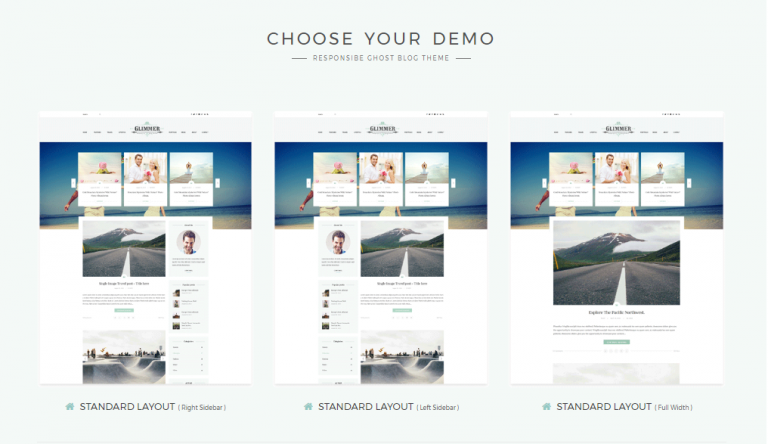 Best WordPress Themes for Blogs, eCommerce & Magazines