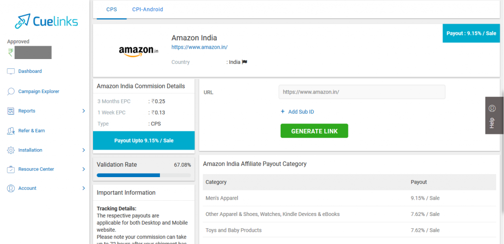 Complete Guide: How to Make Money with Amazon Affiliate Marketing Program