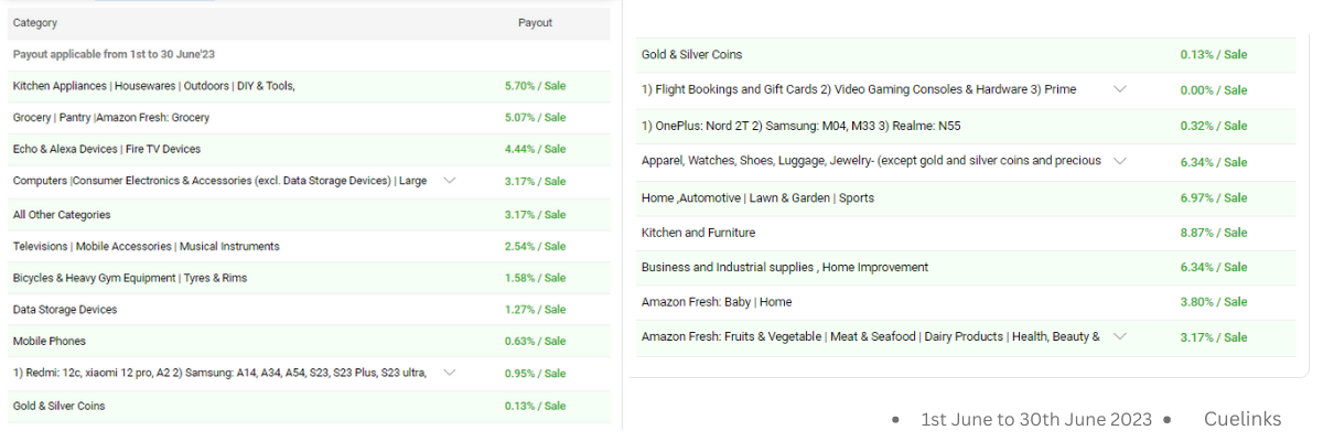 20 Best Affiliate Programs in India 2023 with High Payouts