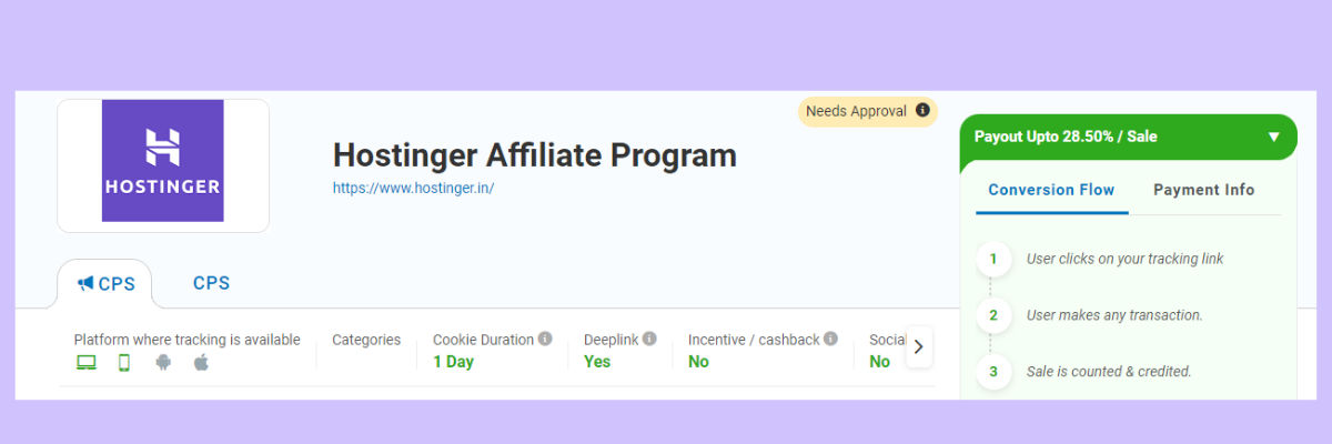 20 Best Affiliate Programs in India 2023 with High Payouts