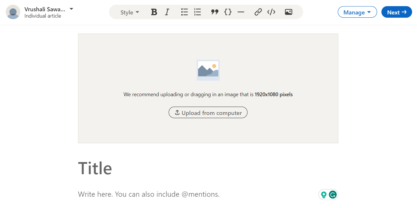 Top 9 Free Blogging Platforms to Start Your Blog