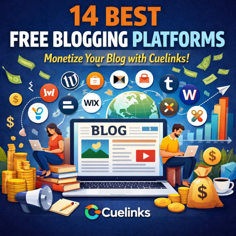 14 Best Free Blogging Platforms in 2026: Features, Pros/Cons ...