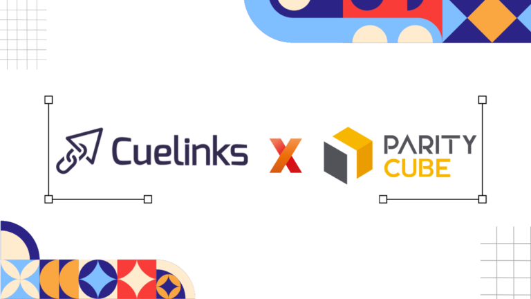 Cuelinks is Now a Part of Parity Cube: The Affiliate Marketing Experts!