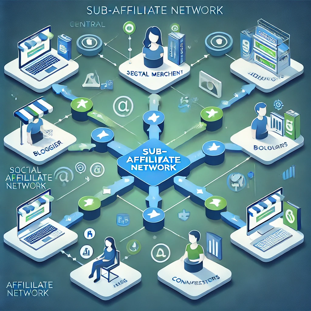 Understanding Sub-Affiliate Networks | A Beginner’s Guide