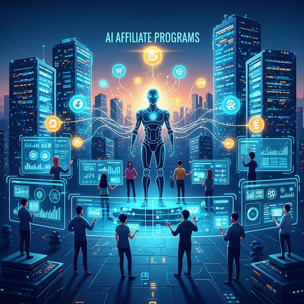 25 Best AI Affiliate Programs to Skyrocket Your Commissions!