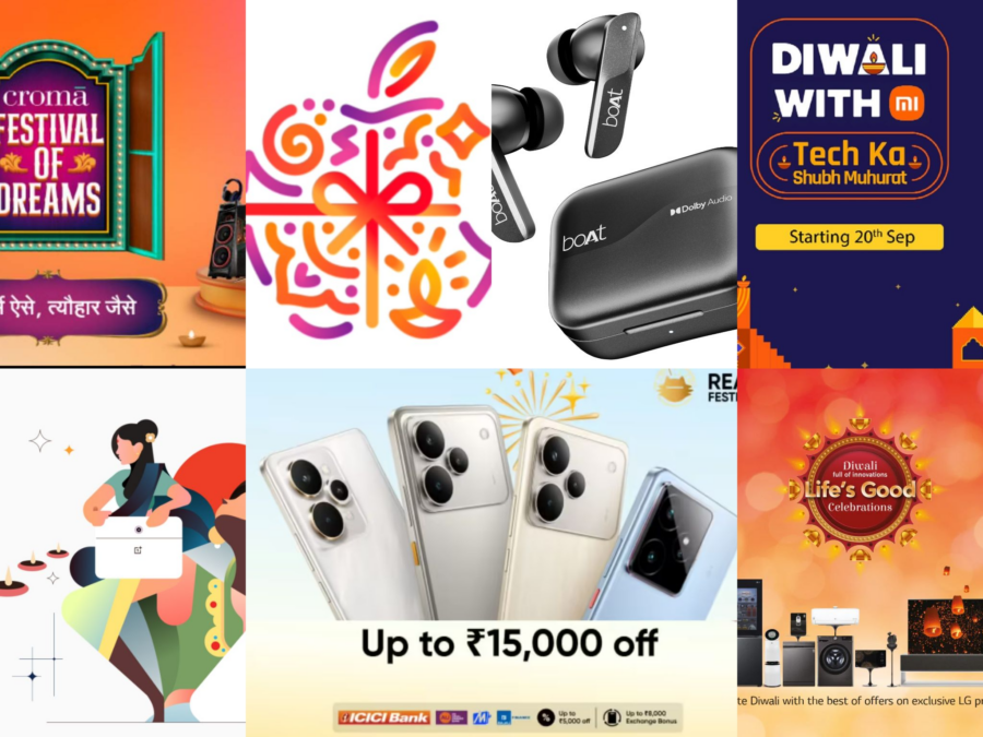 Top 45 Diwali Sales 2025, Affiliates Can’t Miss!