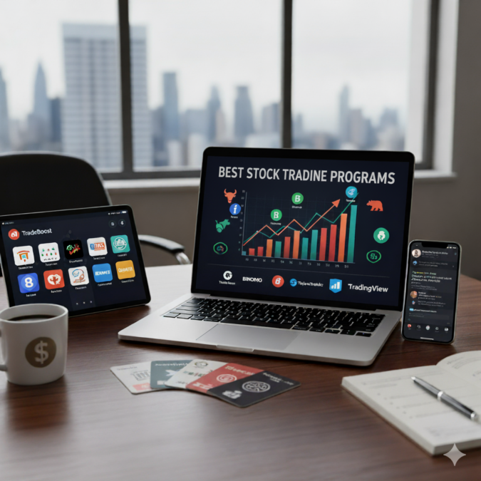 10 Best Stock Trading Affiliate Programs