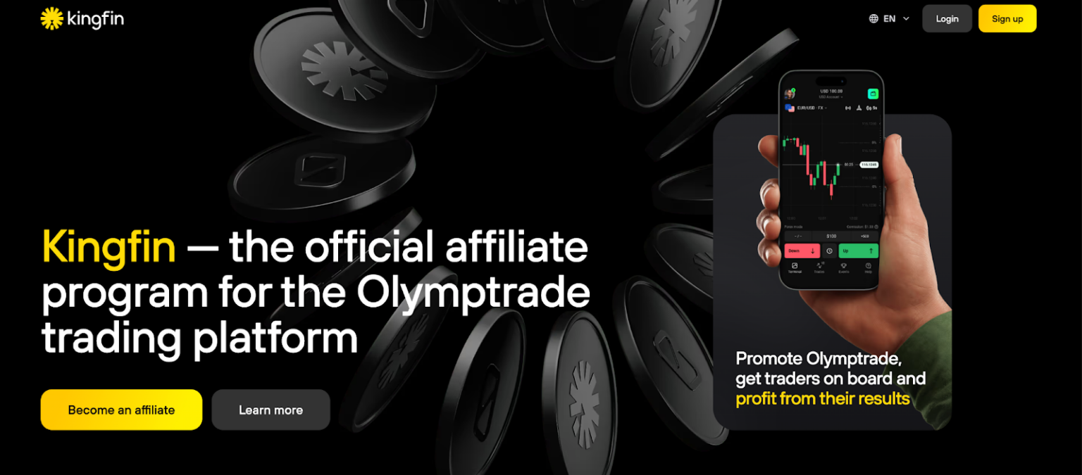 10 Best Stock Trading Affiliate Programs