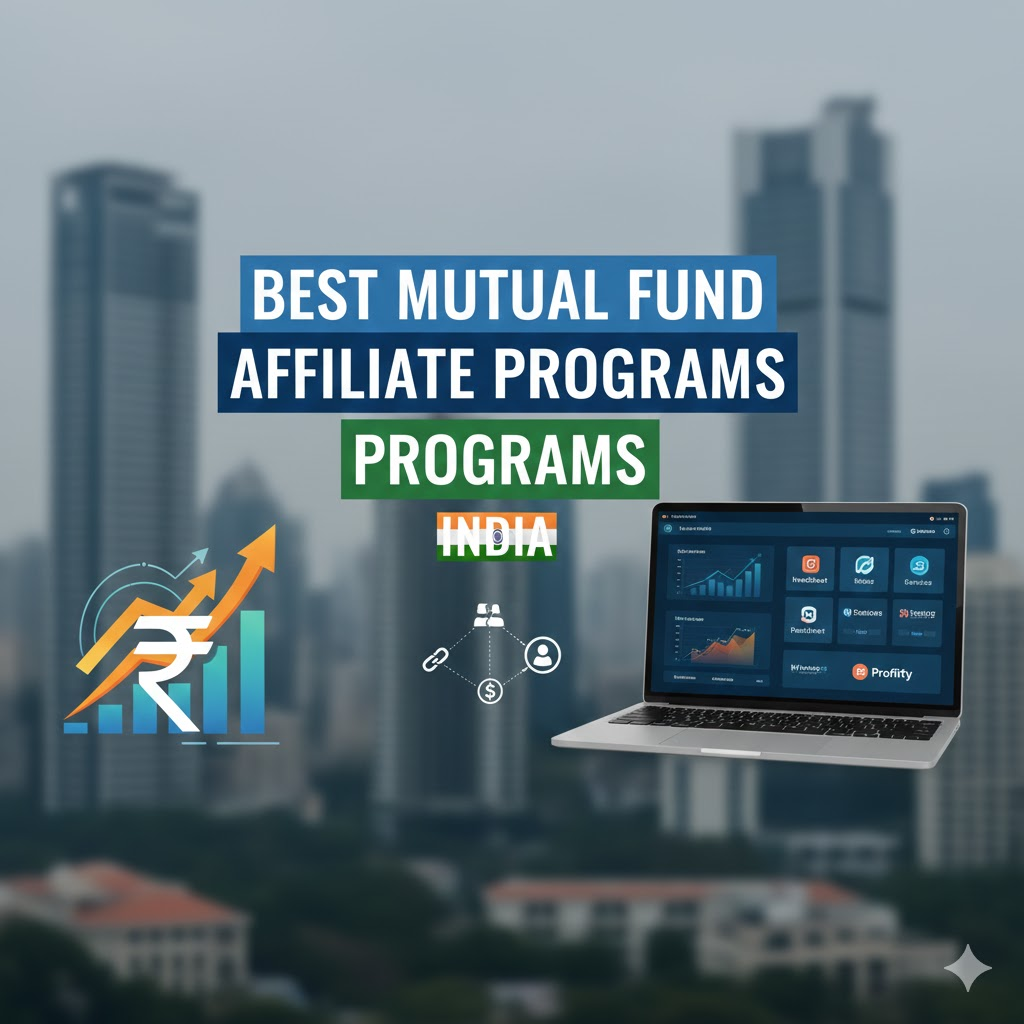 10 Best Mutual Fund Affiliate Programs India