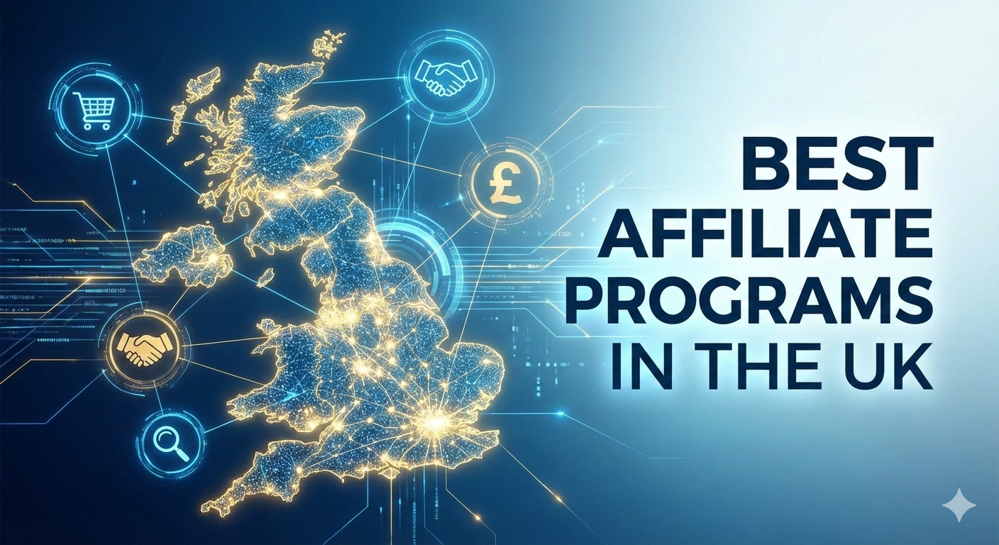 20 Best Affiliate Programs in the UK 2026